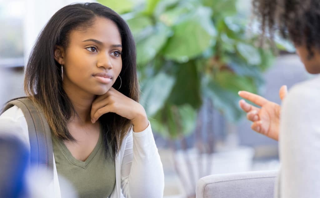 Coachning för yrkeshögskola - Mindful